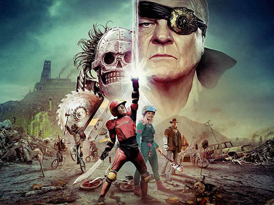 'Turbo Kid 2' Is Officially in the Works │ Exclaim!