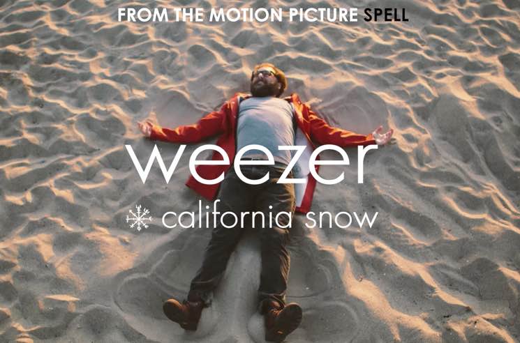 Weezer Share New Single "California Snow" │ Exclaim!
