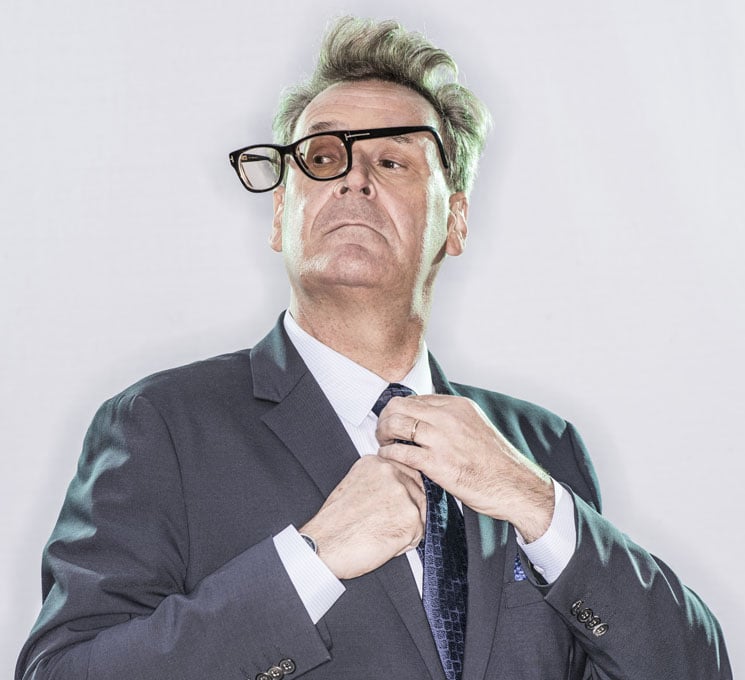 Greg Proops Discusses Buck-A-Beer, Singing with an Orchestra and ...