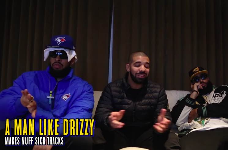 Watch Drake Make a Cameo in Brampton Comedy Duo's Latest Video │ Exclaim!