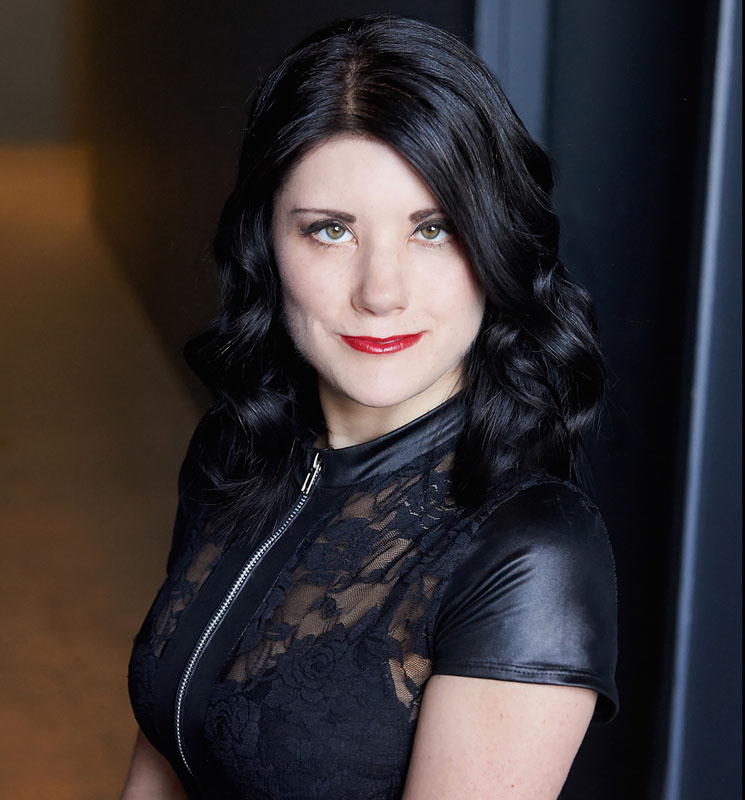 Courtney Gilmour │ Exclaim!