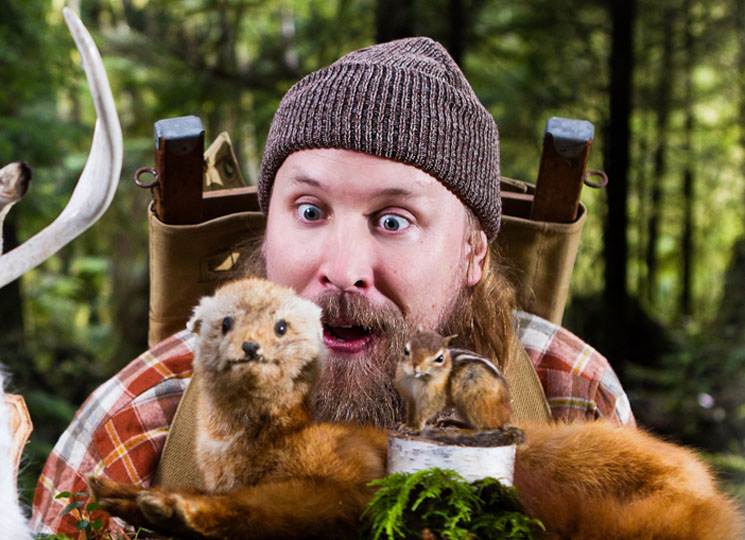 Graham Clark │ Exclaim!