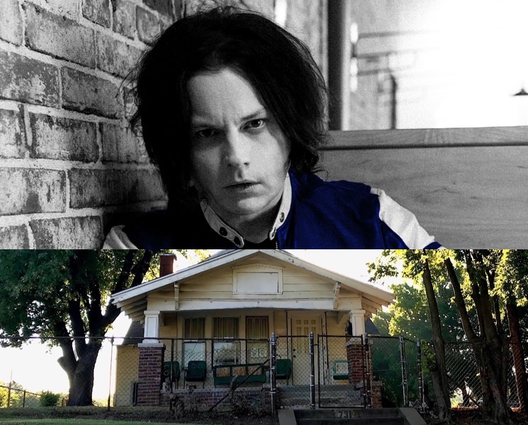 Jack White Donates $30,000 to Restore the House from 'The Outsiders ...