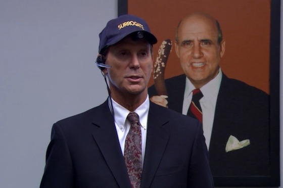 The Surrogate from 'Arrested Development' Is Now Possible in Real Life ...