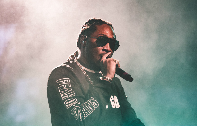 Here's the First Trailer for Future's 'The WIZRD' Documentary │ Exclaim!