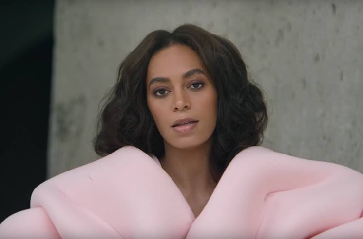 Solange Composes Score for New York City Ballet │ Exclaim!