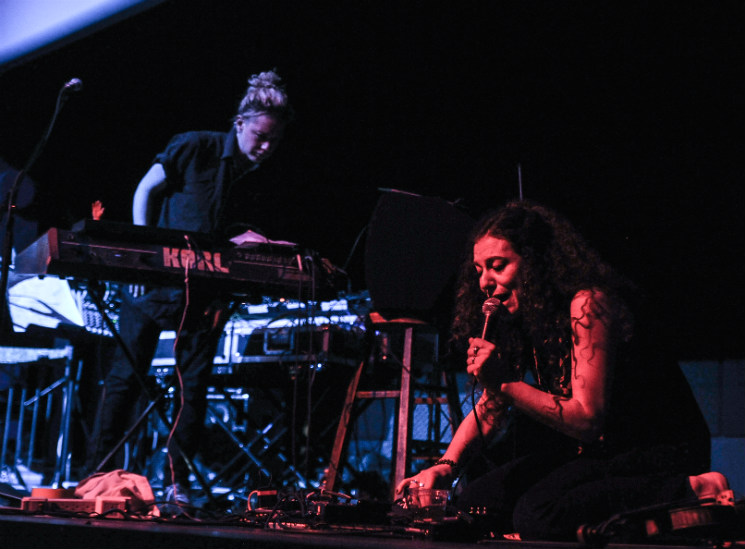 Jessica Moss / Joni Void / Jason Sharp │ Exclaim!