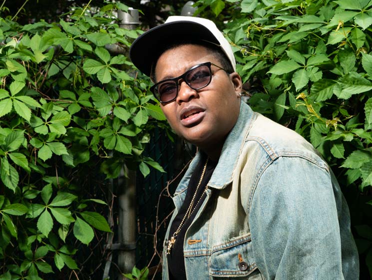 'Saturday Night Live' Writer Sam Jay Talks Bobby Brown, JAY-Z and Her ...