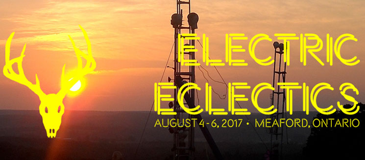 Electric Eclectics Unveils 2017 Lineup with Tim Hecker, Yamantaka ...