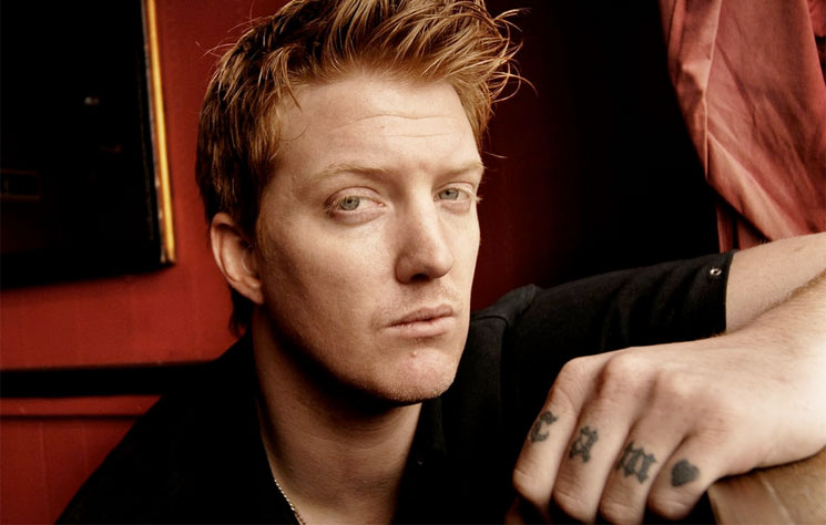 Queens of the Stone Age's Josh Homme Scores Neo-Nazi Revenge Flick ...