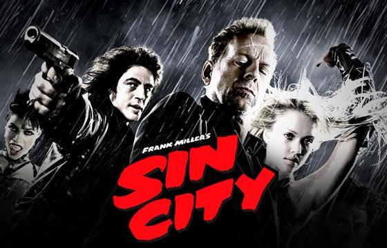 'Sin City' Is Being Rebooted as a TV Series │ Exclaim!