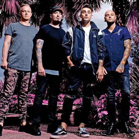 Hedley Were Allegedly Investigated for Drugging Underage Concertgoer ...