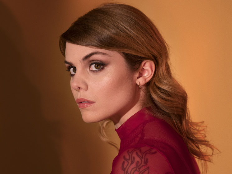 Coeur de pirate Takes New Album on Canadian Tour │ Exclaim!