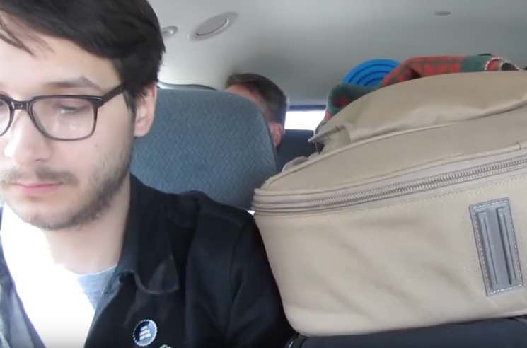 Jonathan Becker │ Exclaim!