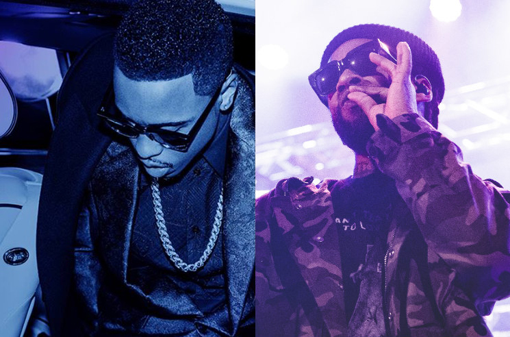 Ty Dolla $ign and Jeremih Set Release Date for 'Mihty' LP │ Exclaim!