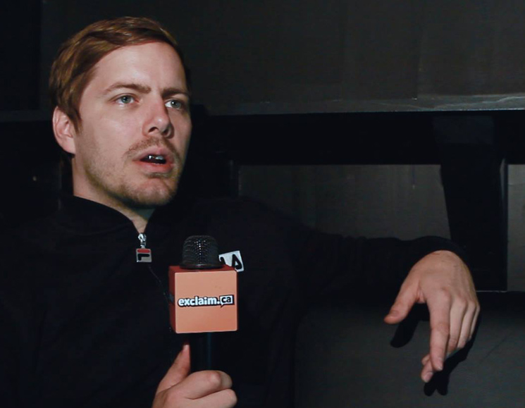 Justice Tripp on the Return of Trapped Under Ice and Being a "Slave to ...