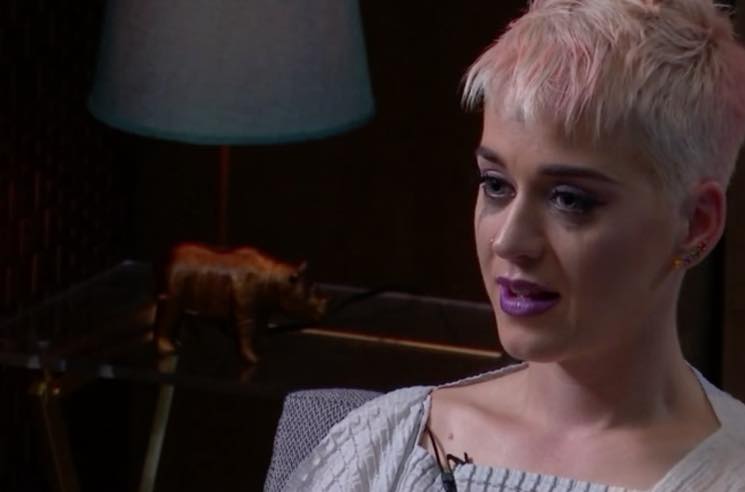 Five Things We've Learned from Katy Perry's 'Witness' Livestream So Far ...