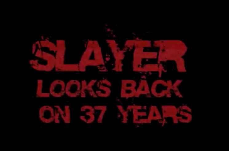 Slayer Reflect on Their Career in New Video Series │ Exclaim!
