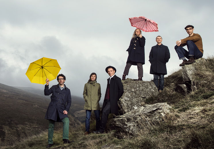 Five Noteworthy Facts You May Not Know About Belle and Sebastian │ Exclaim!