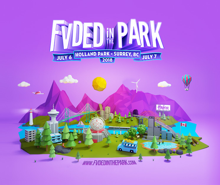 BC's FVDED in the Park Unveils 2018 Lineup with Future, Kygo, A$AP Ferg ...