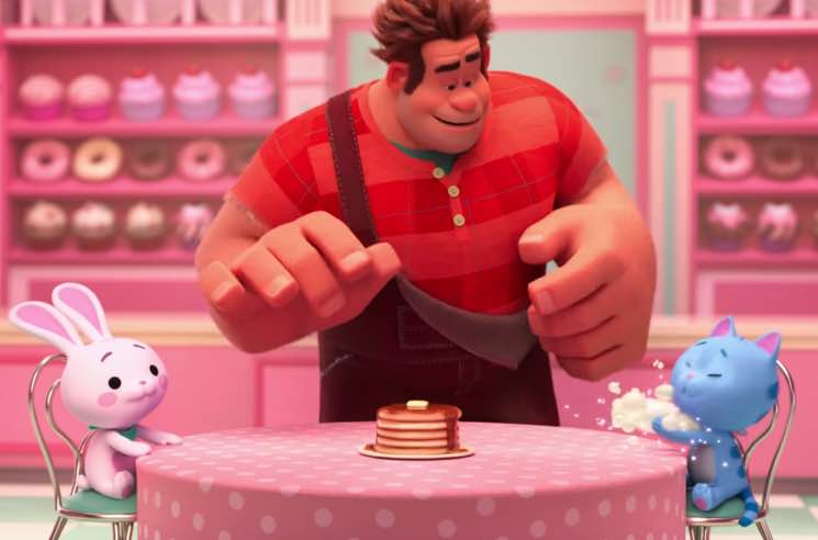 Watch Ralph Break the Internet in 'Wreck-It Ralph 2' Trailer │ Exclaim!