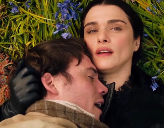 My Cousin Rachel │ Exclaim!