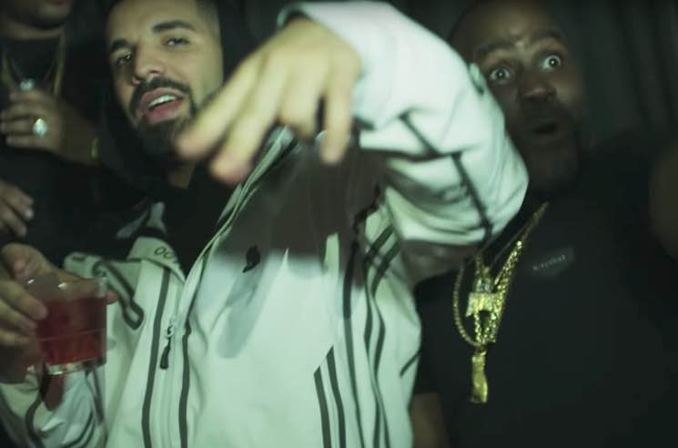Watch Baka Party with Drake, the Weeknd, Rae Sremmurd in "Live Up to My ...