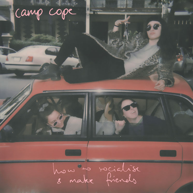 Camp Cope │ Exclaim!