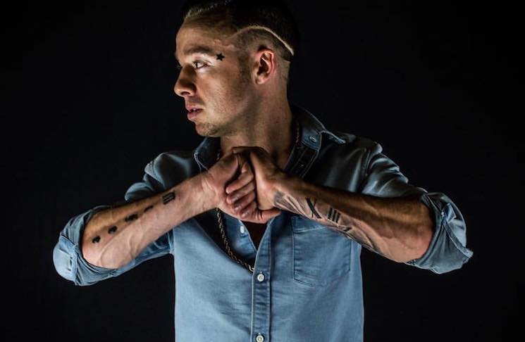 Canadian Rapper Jon James Dies After Failed Airplane Stunt in Music ...