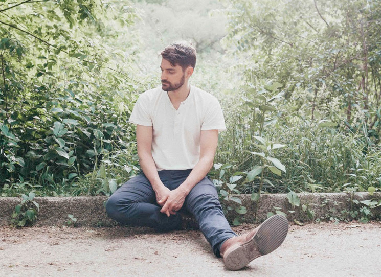 Hey Rosetta!'s Tim Baker Plots New Solo Album, Shares "Dance" │ Exclaim!