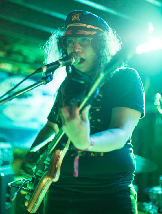 Laura Sauvage │ Exclaim!