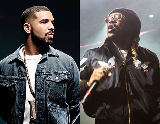 Drake and Future Tease New Collaborative Project │ Exclaim!