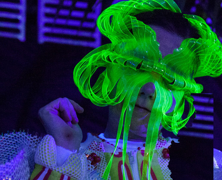 Hear Björk's Exclusive DJ Set for RBMA │ Exclaim!