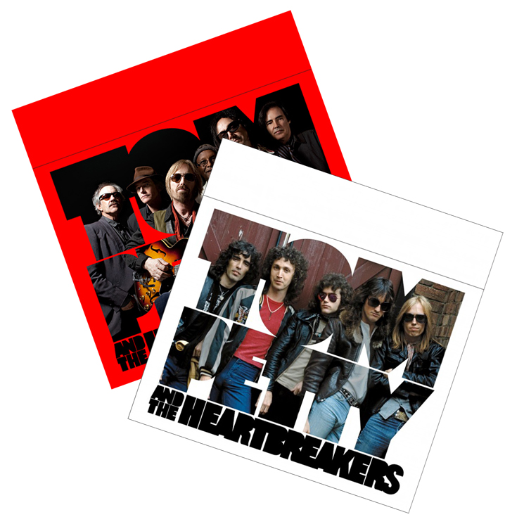 Tom Petty & the Heartbreakers Unveil Career-Spanning Vinyl Box Sets ...
