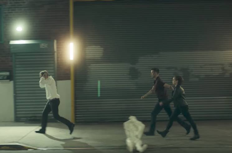 Radiohead Reveal New Video for "Man of War" │ Exclaim!