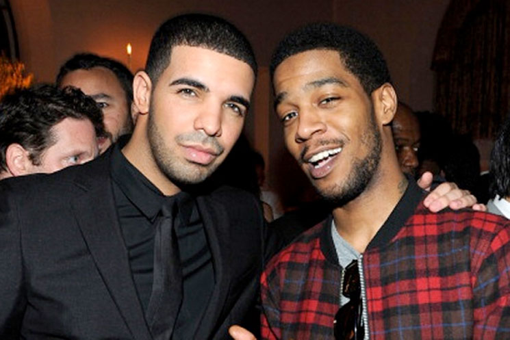 Petitioners Want Drake to Donate Proceeds from Kid Cudi Diss Track to ...