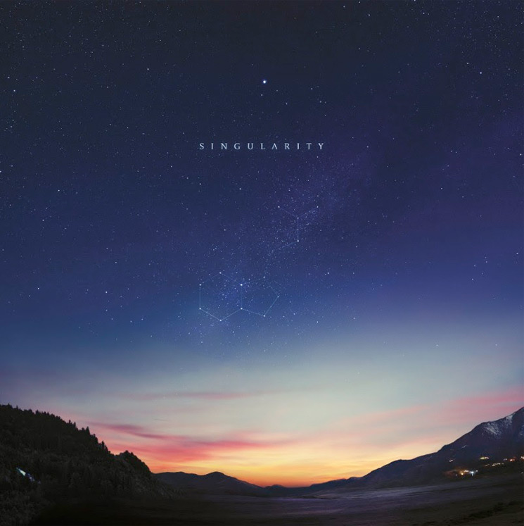 Jon Hopkins Announces New Album 'Singularity' │ Exclaim!