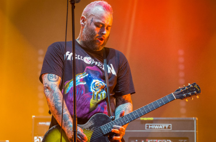 Alexisonfire │ Exclaim!