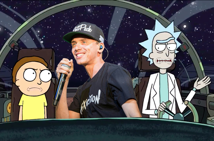 Logic Announces 'Bobby Tarantino II' Mixtape with the Help of 'Rick and ... Logic Announces 'Bobby Tarantino II' Mixtape with the Help of 'Rick and ...