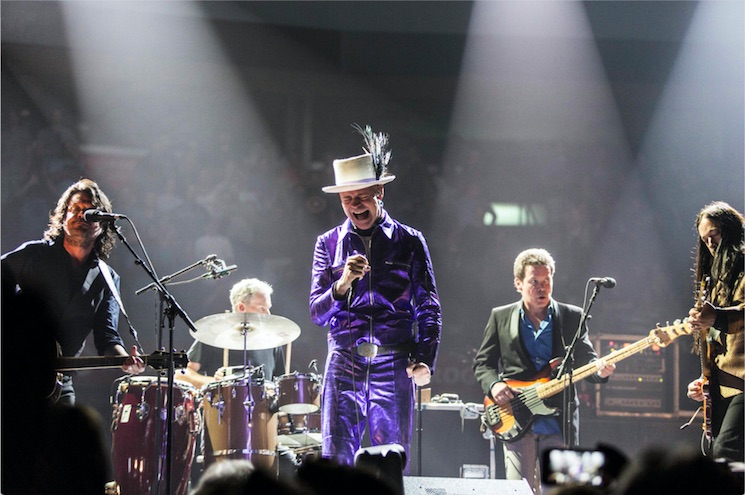 The Tragically Hip Announce Prime Video Docuseries No Dress Rehearsal