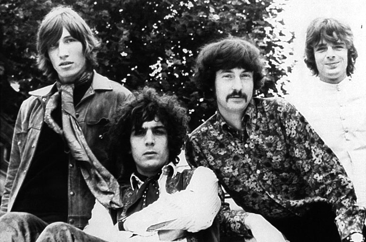 Hear an Unreleased Pink Floyd Song Written by Syd Barrett │ Exclaim!