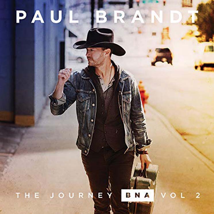Paul Brandt │ Exclaim!