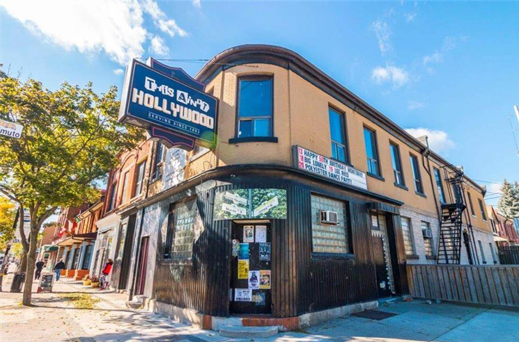 Hamilton's This Ain't Hollywood Has Been Sold │ Exclaim!