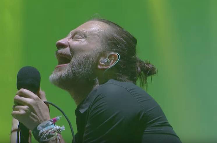 Die Inside While Listening to This Anti-Mask Cover of Radiohead's ...