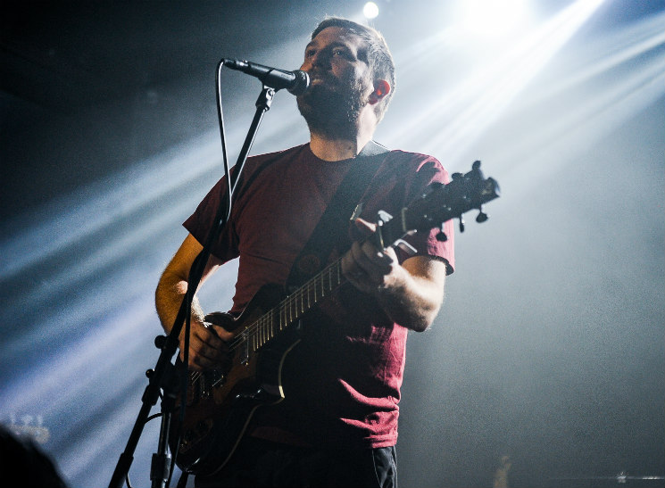 John K. Samson Maps Out North American Tour Dates │ Exclaim!