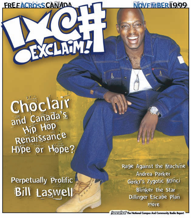 Choclair and Canada's Hip-Hop Renaissance │ Exclaim!