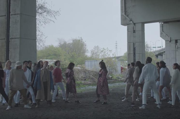 Watch Feist Dance-Battle Her Own Lookalike in the "Century" Video ...