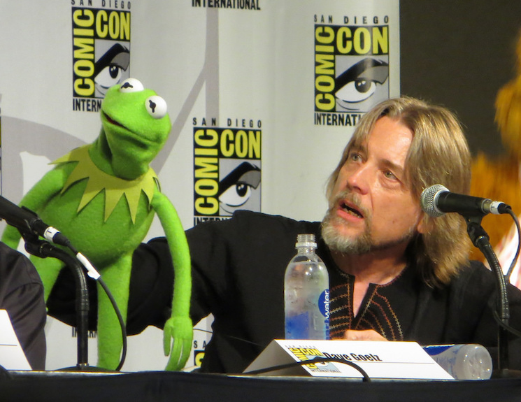 Kermit the Frog Muppeteer Steve Whitmire Says He Was Fired by Disney ...