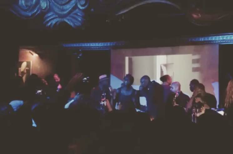 Watch Dave Chappelle Sing Radiohead's "Creep" at an 'SNL' Afterparty ...