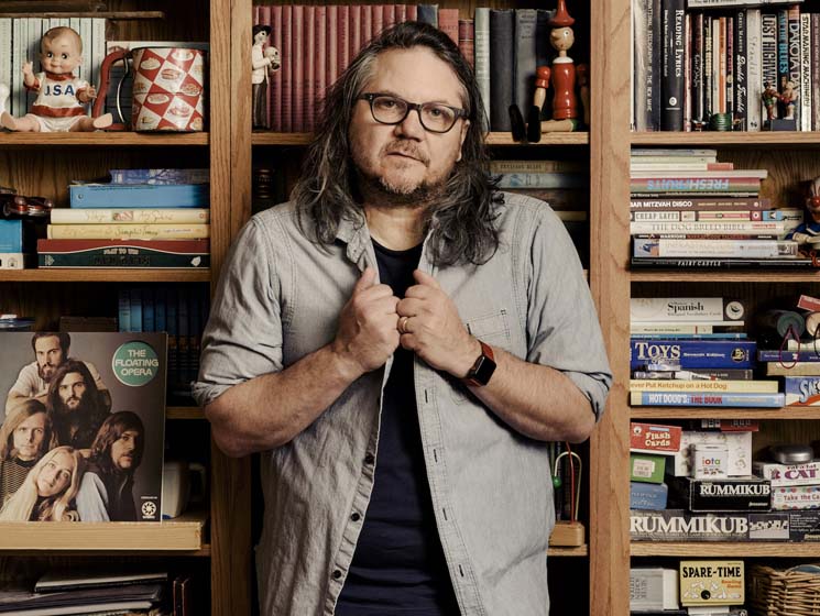 Jeff Tweedy Talks About His New Memoir, New Wilco and Touring with Bob ... Jeff Tweedy Talks About His New Memoir, New Wilco and Touring with Bob ...